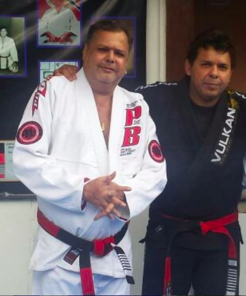 History – Joe Moreira Jiu-Jitsu