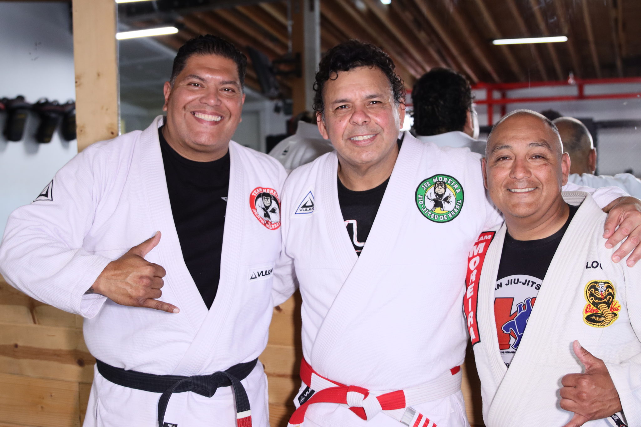 Team Moreira Association – Joe Moreira Jiu-Jitsu