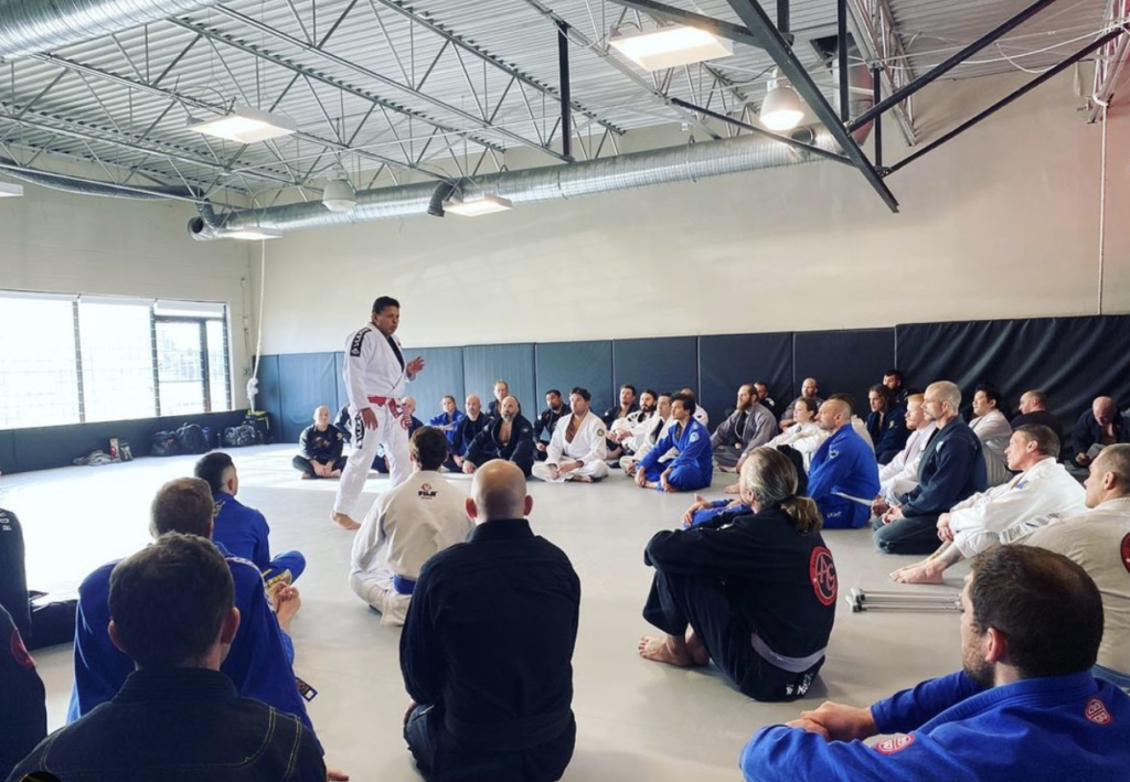 Team Moreira Association – Joe Moreira Jiu-Jitsu