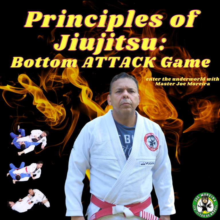 ONLINE Courses – Joe Moreira Jiu-Jitsu